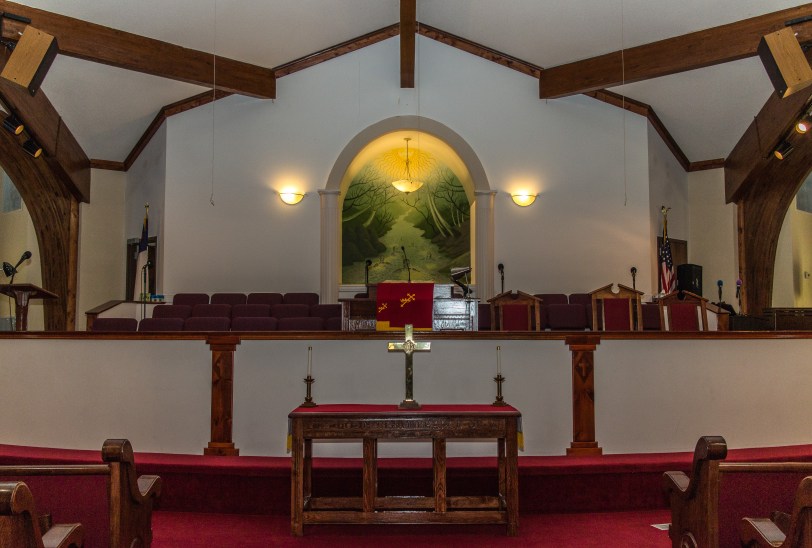 Alston Chapel United Holy Church of America, Inc. | baptistrypaintings