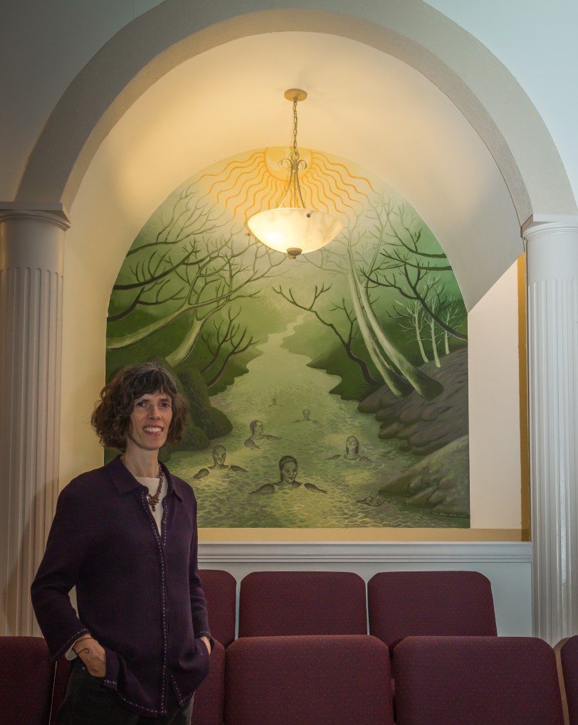 Alston Chapel United Holy Church of America, Inc. | baptistrypaintings