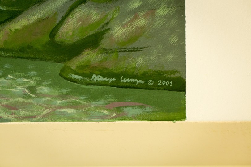 Alston Chapel United Holy Church of America, Inc. | baptistrypaintings